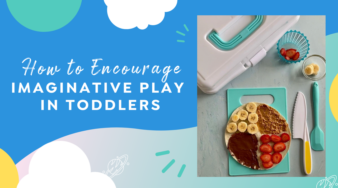 How to Encourage Imaginative Play in Toddlers – Tovlajr