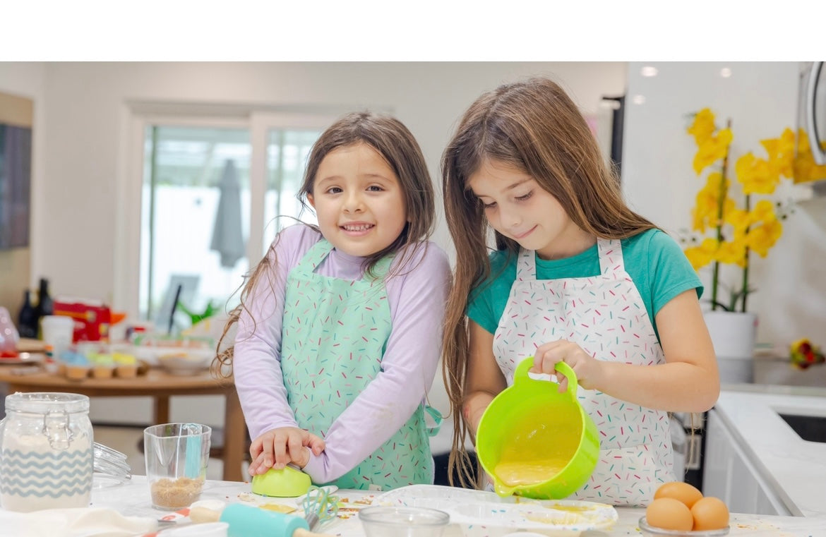 Cooking and Baking 101: Essential Skills for Kids – Tovlajr
