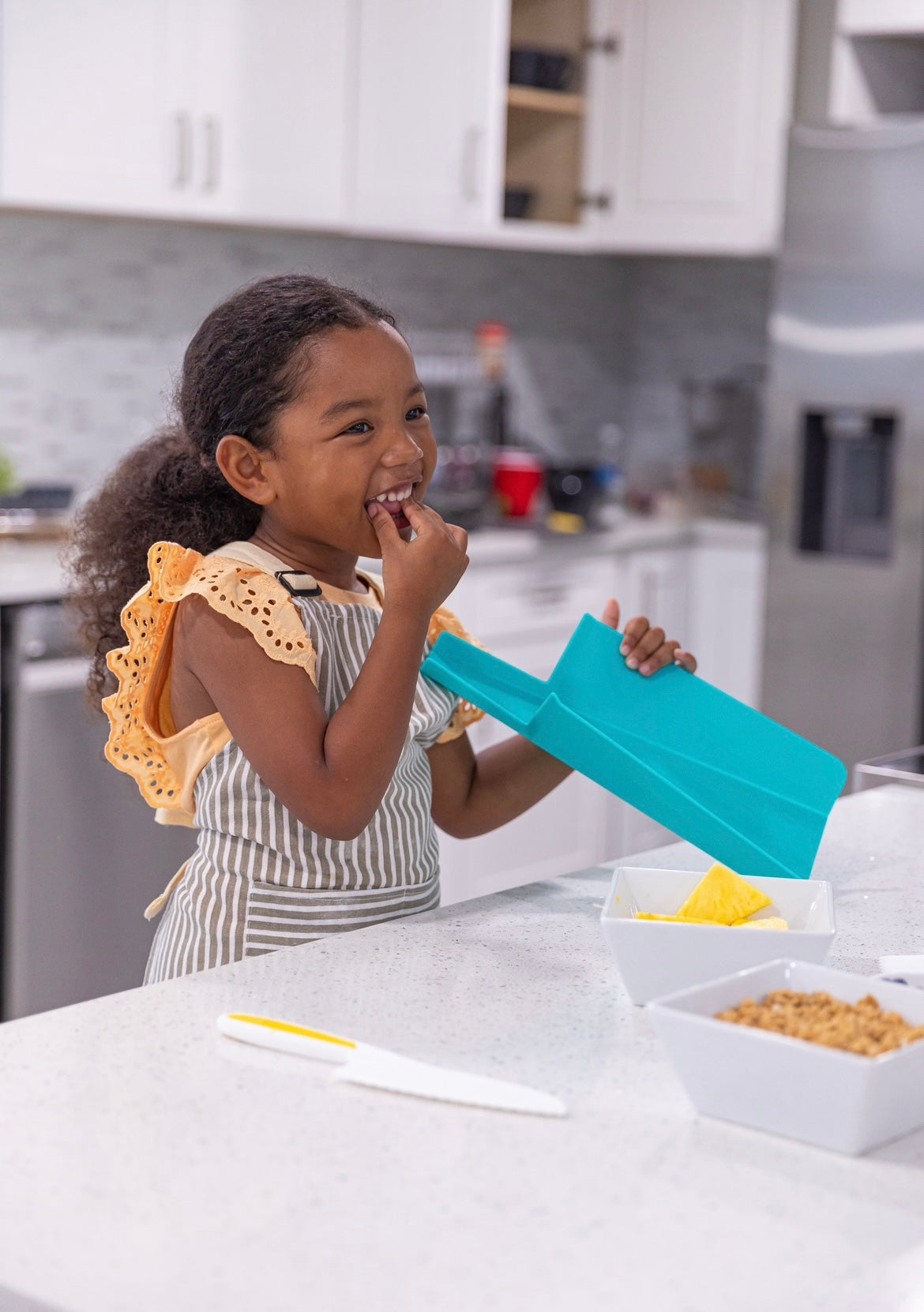 Baking Science Experiments You can do with the Kids – Tovlajr