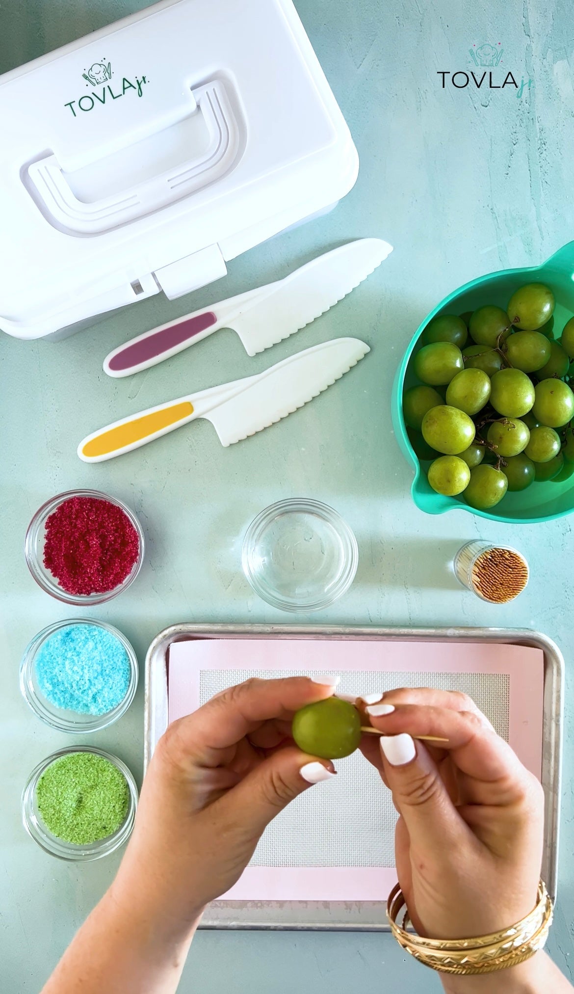 7 Easy Cold Treats to Cool Off This Summer (Kid-Approved!) – Tovlajr