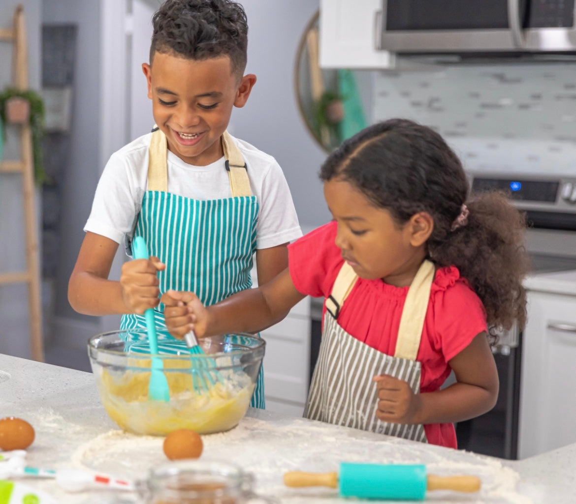 Baking Basics PART 1: Must-Know Tips for Kids in the Kitchen – Tovlajr