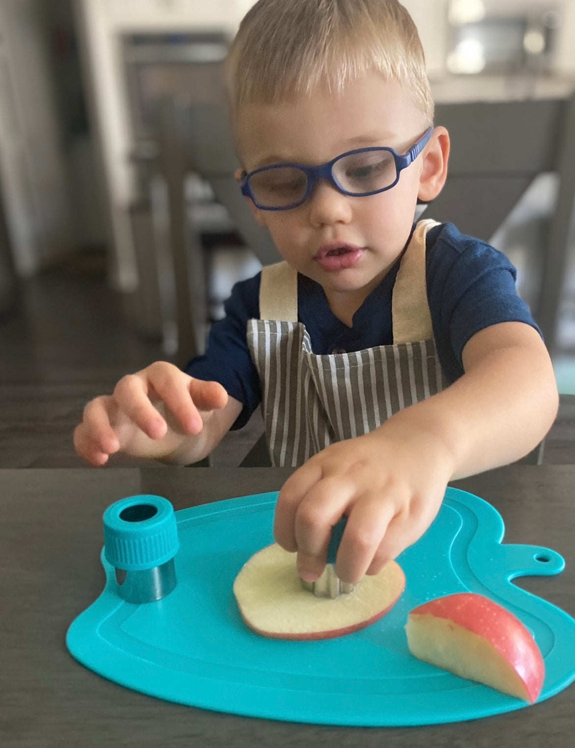 Starting the New Year on a Delicious Note: Getting Kids Involved in th ...