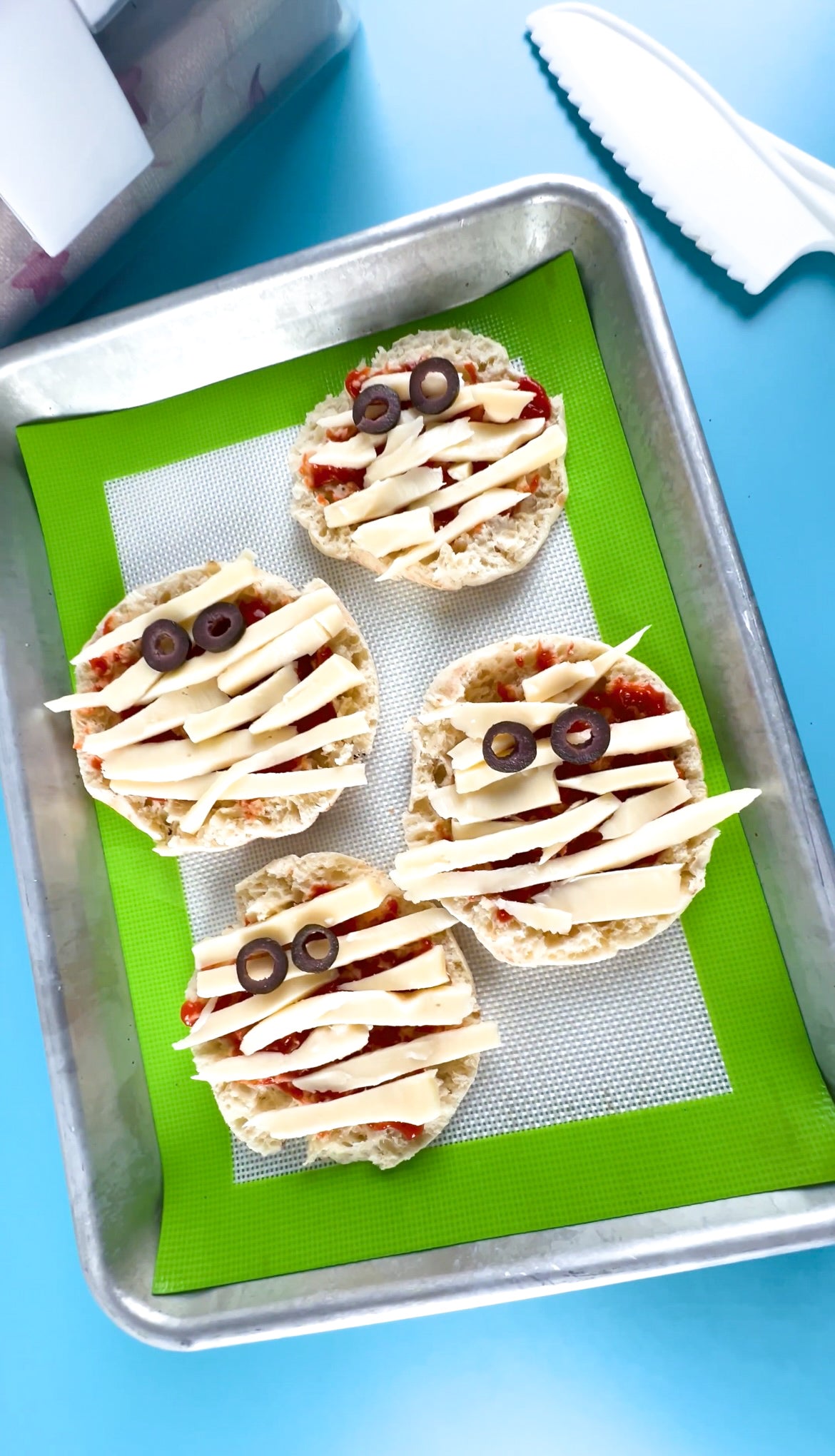 4 Fun Halloween-Themed Dishes for Kids – Tovlajr