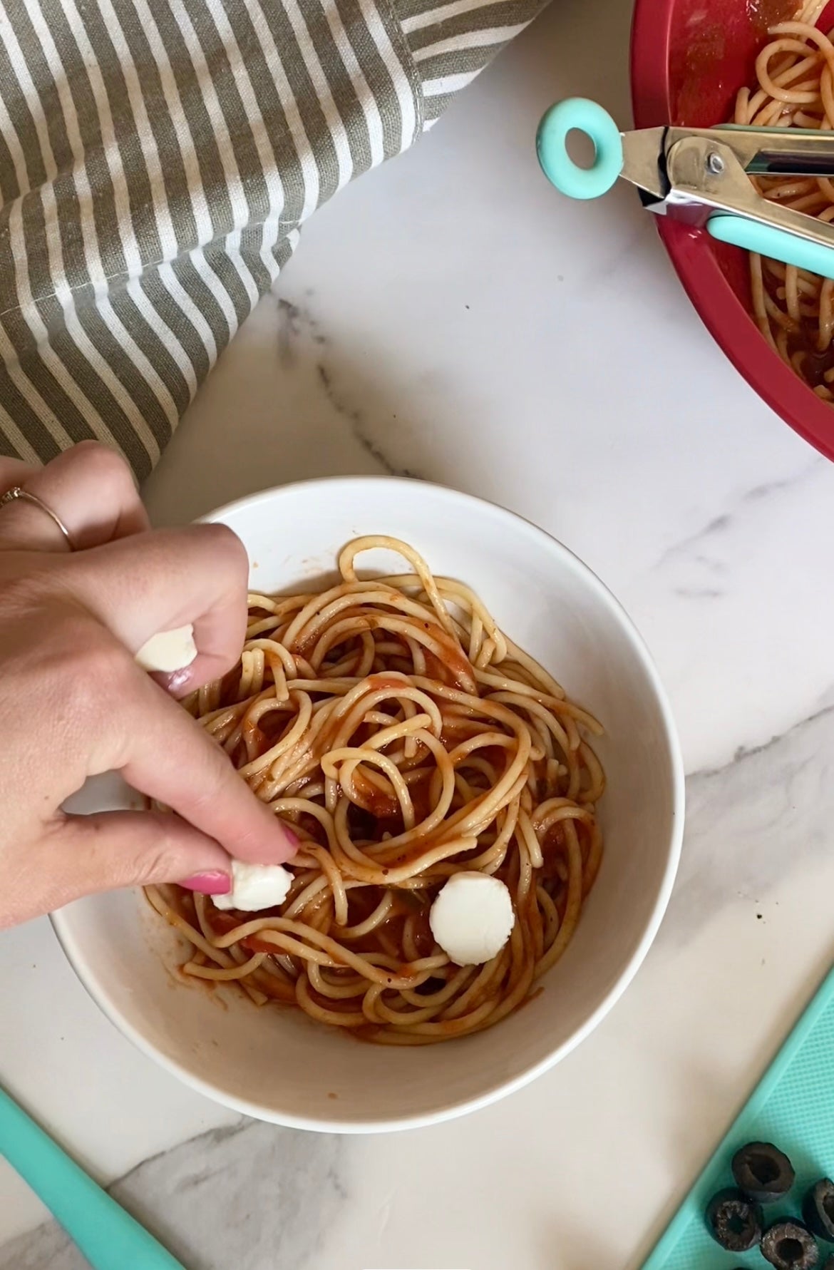 5 Fun and Easy Pasta Ideas to Get Kids in the Kitchen – Tovlajr