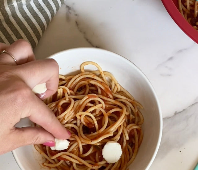 5 Fun and Easy Pasta Ideas to Get Kids in the Kitchen – Tovlajr