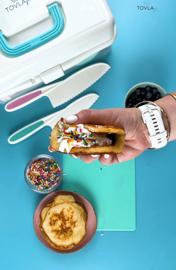 10 Fun and Creative Pancake Recipes for Kids to Flip – Tovlajr