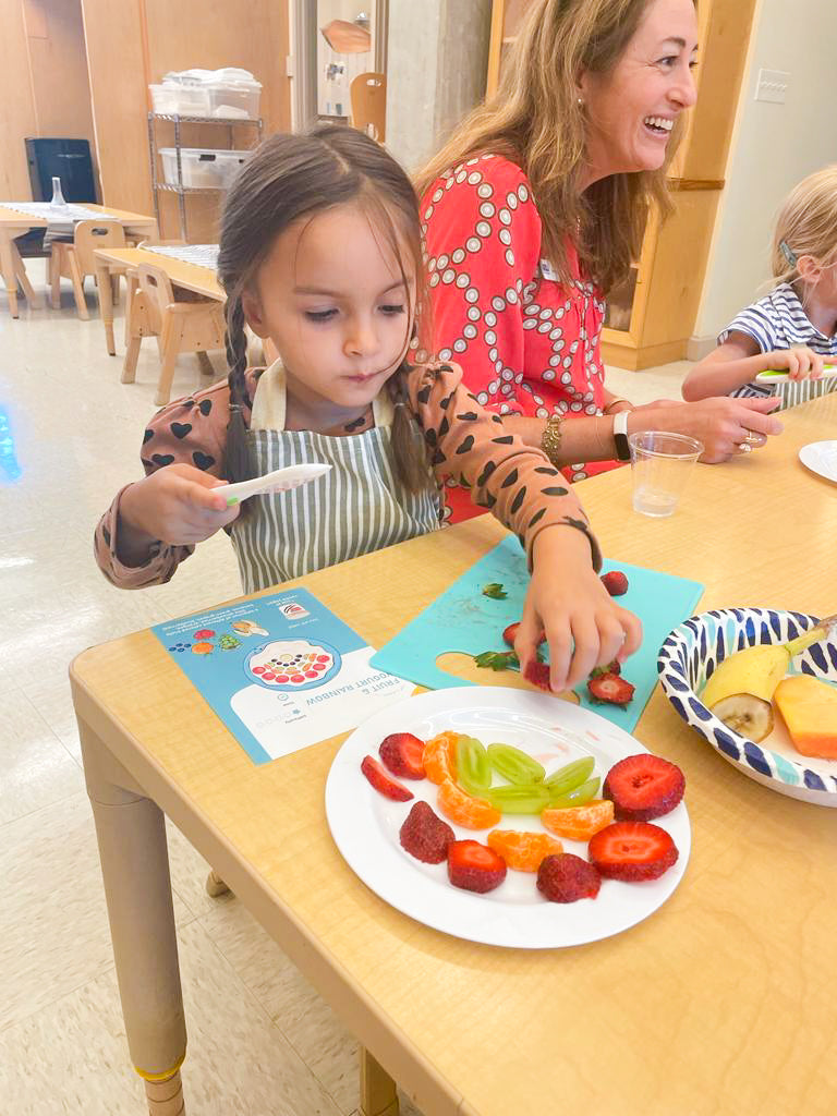 DIY Snack Stations: Letting Kids Build Their Own Healthy Snacks – A gu ...