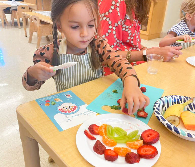 DIY Snack Stations: Letting Kids Build Their Own Healthy Snacks – A gu – Tovlajr