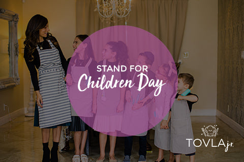 Stand For Children Day – Tovlajr