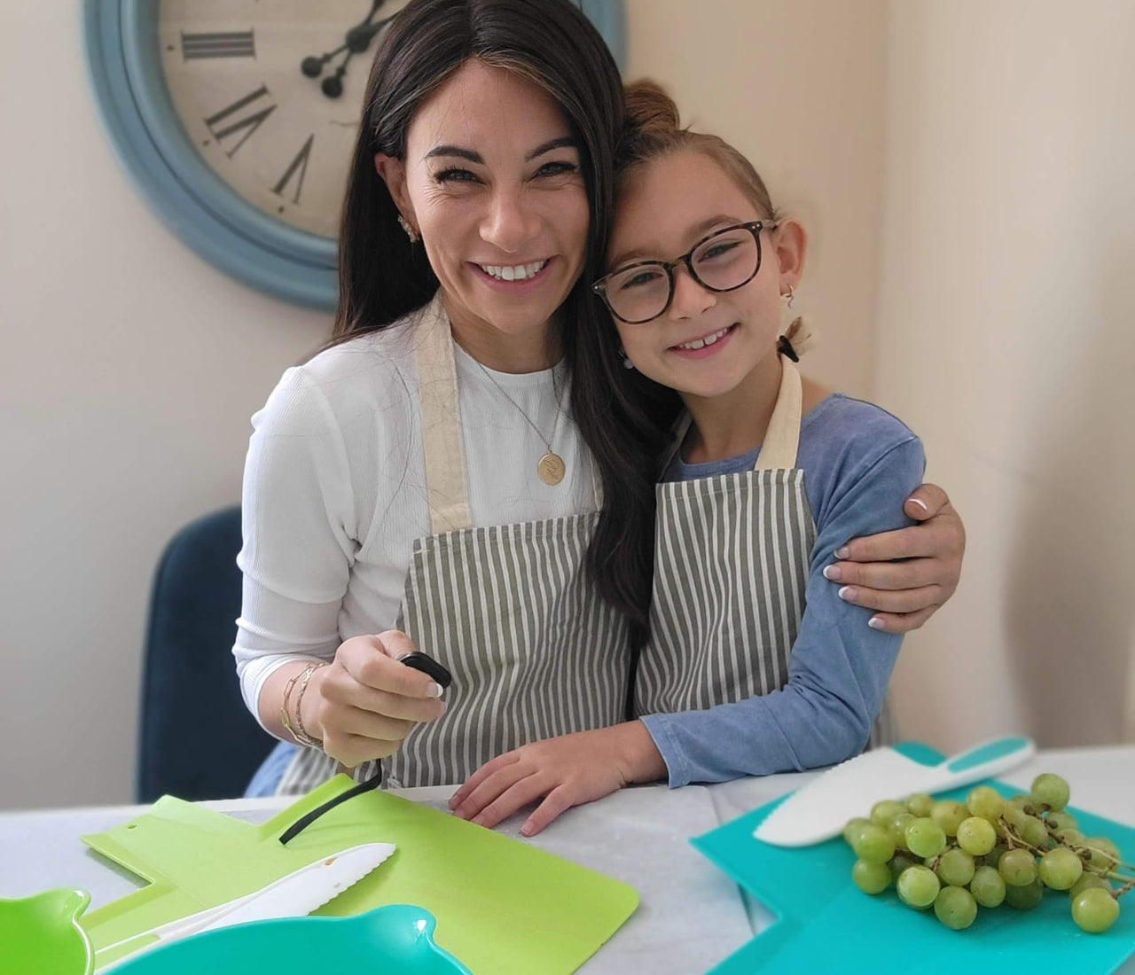 5 Reasons Cooking with Your Kids is the Best Quality Time – Tovlajr