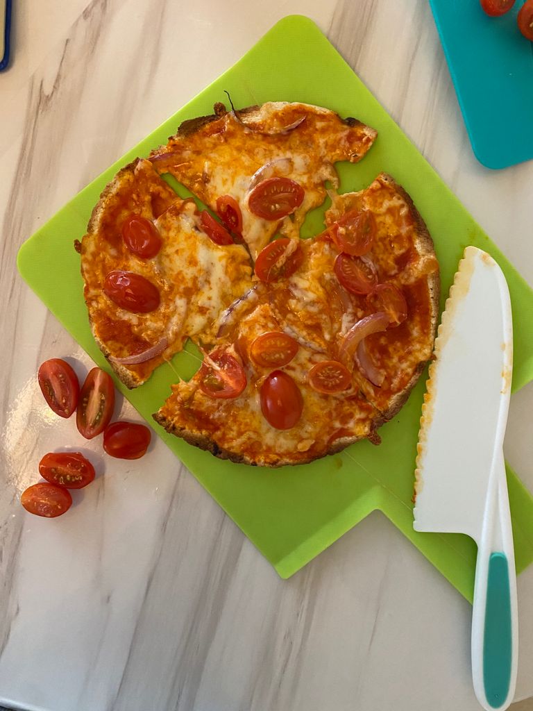 How to Make Pizza from Scratch with Kids – Tovlajr