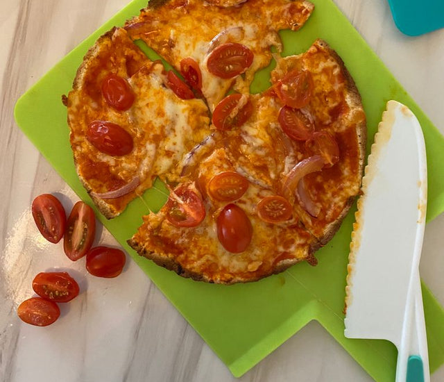 How to Make Pizza from Scratch with Kids – Tovlajr