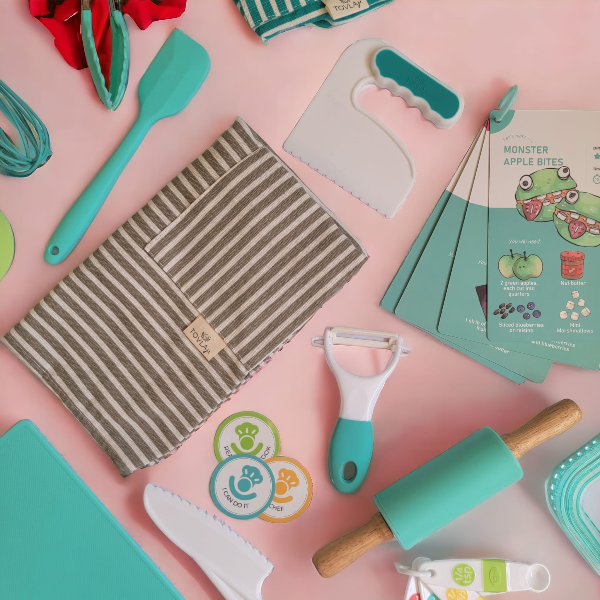 6 Ways to Simplify Complex Cooking Concepts for Children – Tovlajr