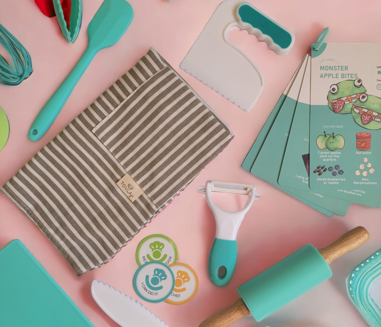 6 Ways to Simplify Complex Cooking Concepts for Children – Tovlajr